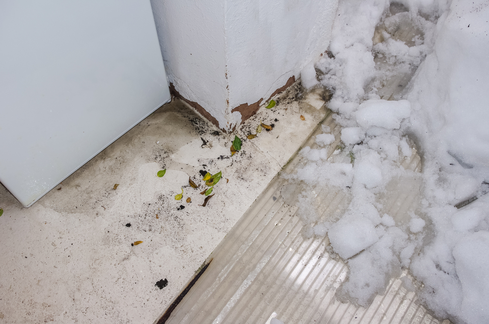 How to Keep Salt Stains, Snow and Ice Out of Your Business