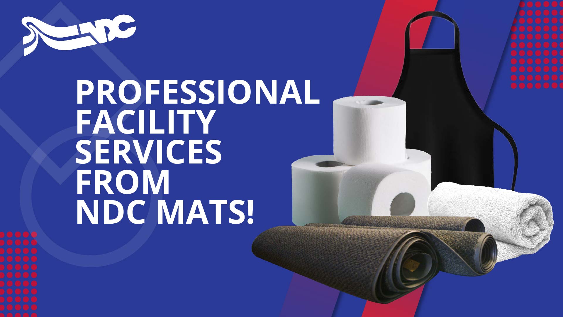 Putting Your Needs First: NDC Mats