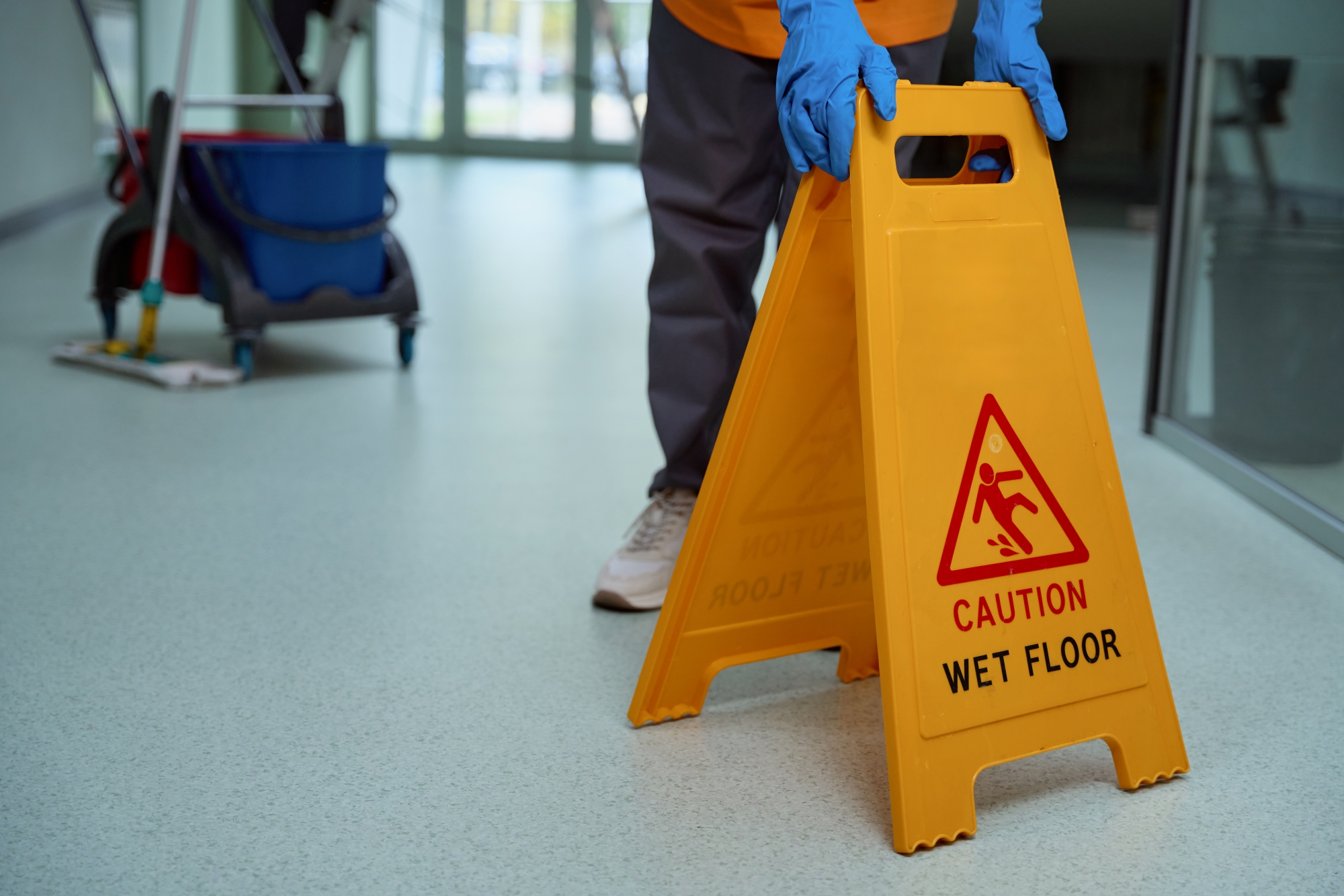 Exploring the Benefits of Floor Care on Business Growth